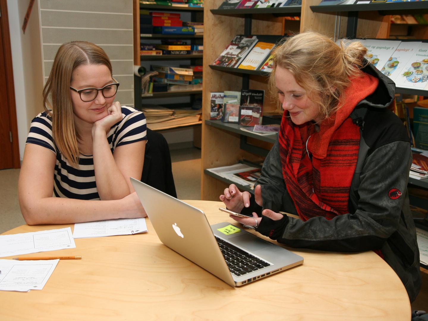 Dæmi um skráningu heimilda - Chicago | Ritver - Háskóli Íslands