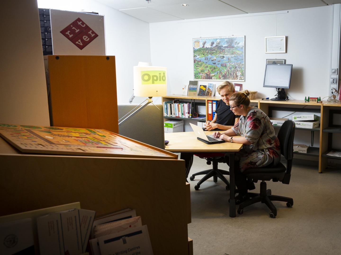 Mál og stíll | Ritver - Háskóli Íslands