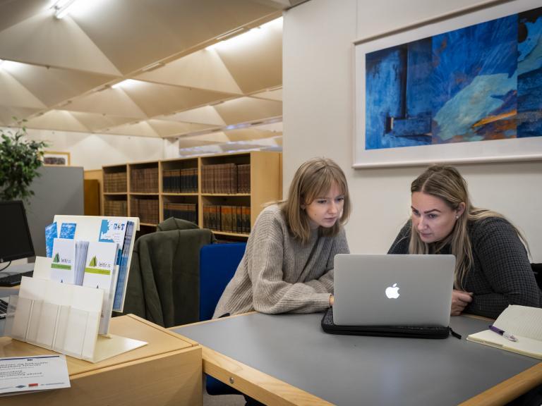 Dæmi um skráningu heimilda - APA | Ritver - Háskóli Íslands